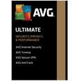 AVG Ultimate - 2-Years | 10-Device (Windows/Mac OS/Android/iOS ...