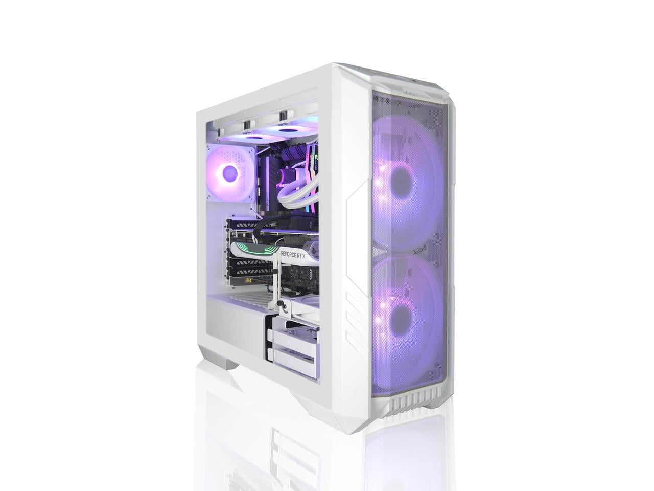 AVGPC FrostFire Series AI Creator Gaming PC Intel Core I9 14900KF ...