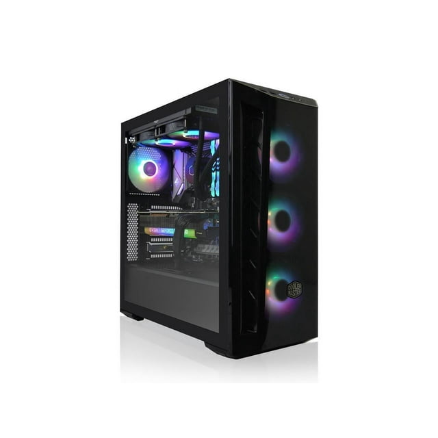 AVGPC Quiet Gaming PC | i9 11900KF 5.3GHz, RTX 4070 12GB, 32GB DDR4 ...