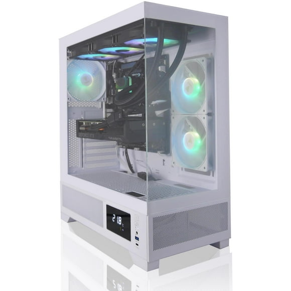 Gaming Pc White