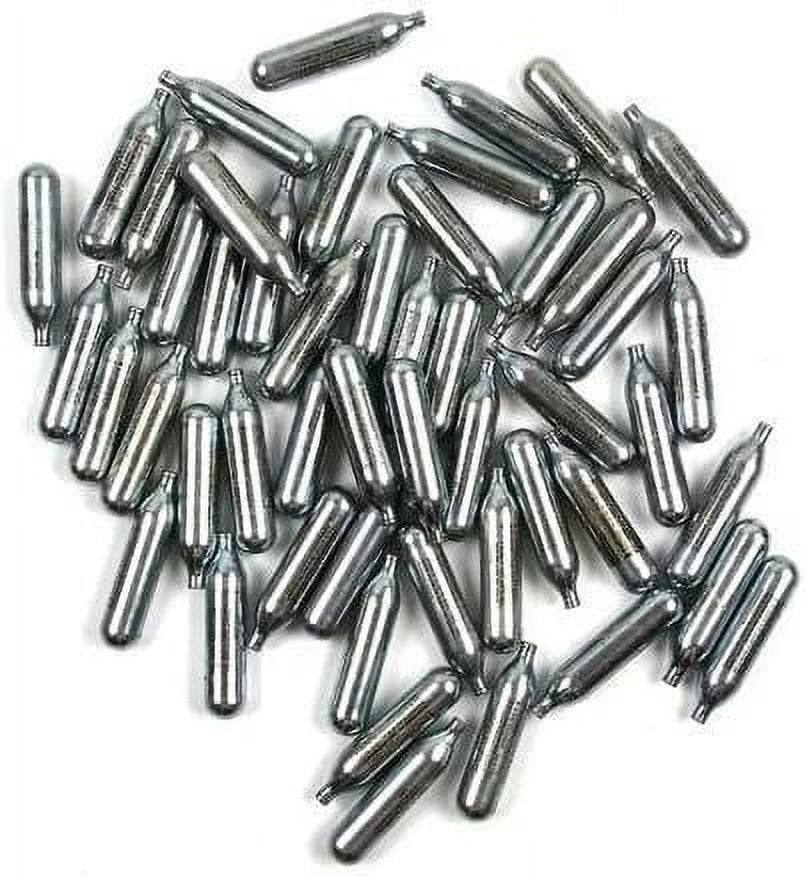 AVI 12 Gram CO2 Cartridge - 50 Pack - Walmart.com