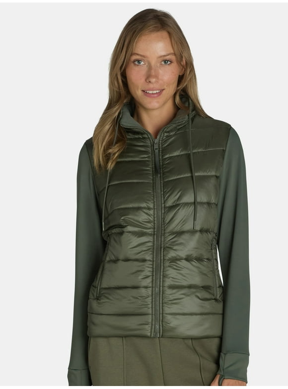 Avia Womens Activewear Jackets in Womens Activewear - Walmart.com