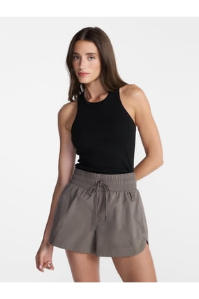 Ribbed Tank Tops For Women