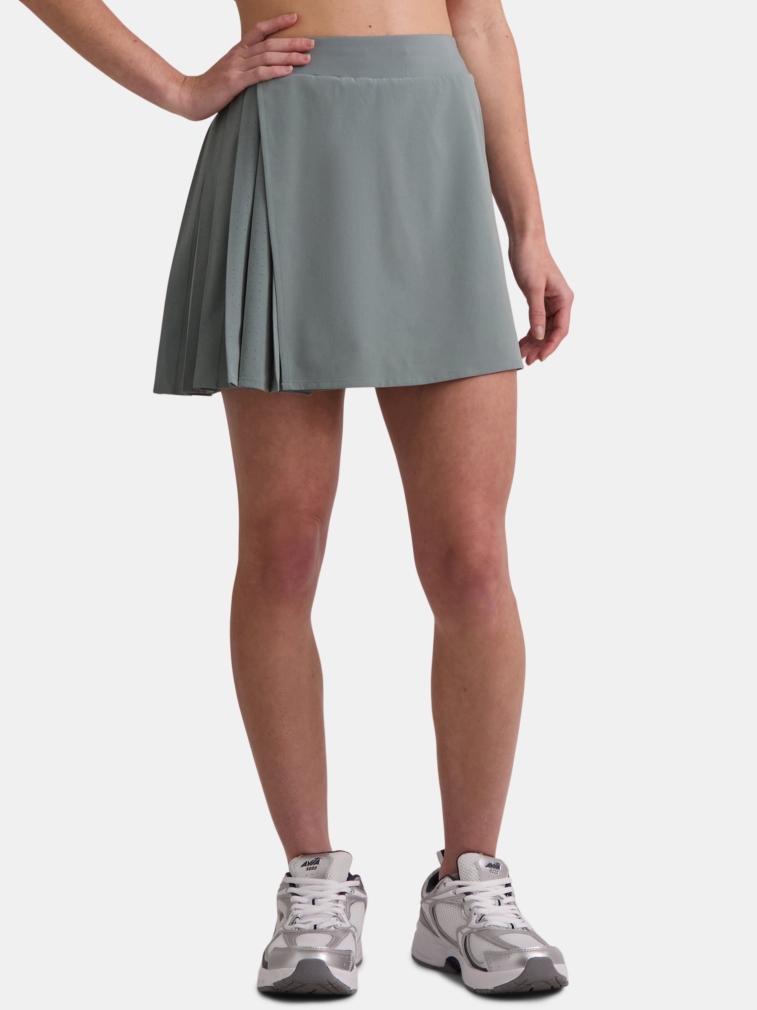Customer reviews for Avia Women's and Women's Plus Active Pleated Skort ...