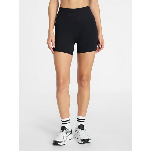 Avia Women's SoftSculpt Bike Short, Sizes XS-XXXL - Walmart.com