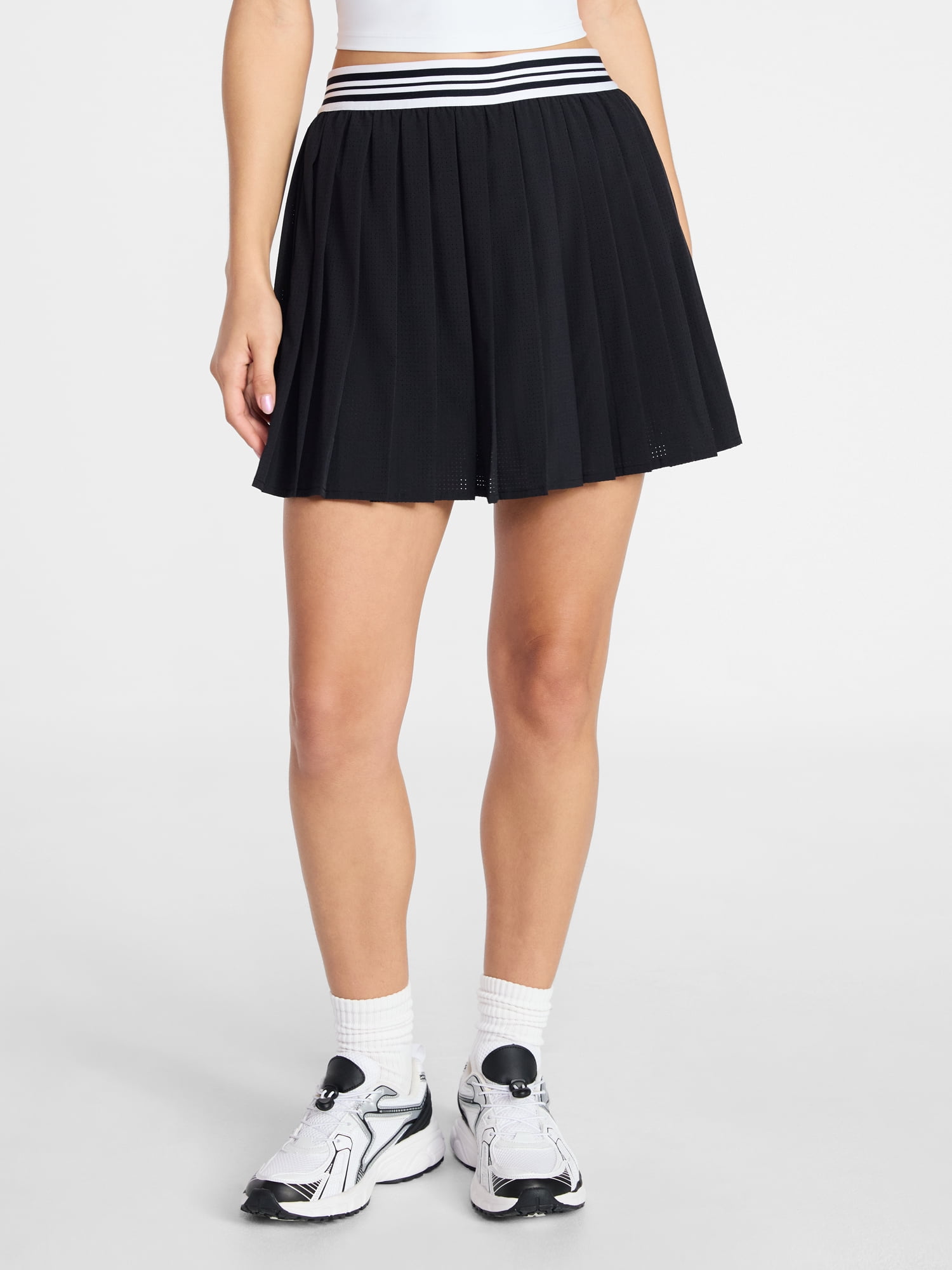 Avia Women's Pleated Tennis Skort, Size XS – XXXL - Walmart.com