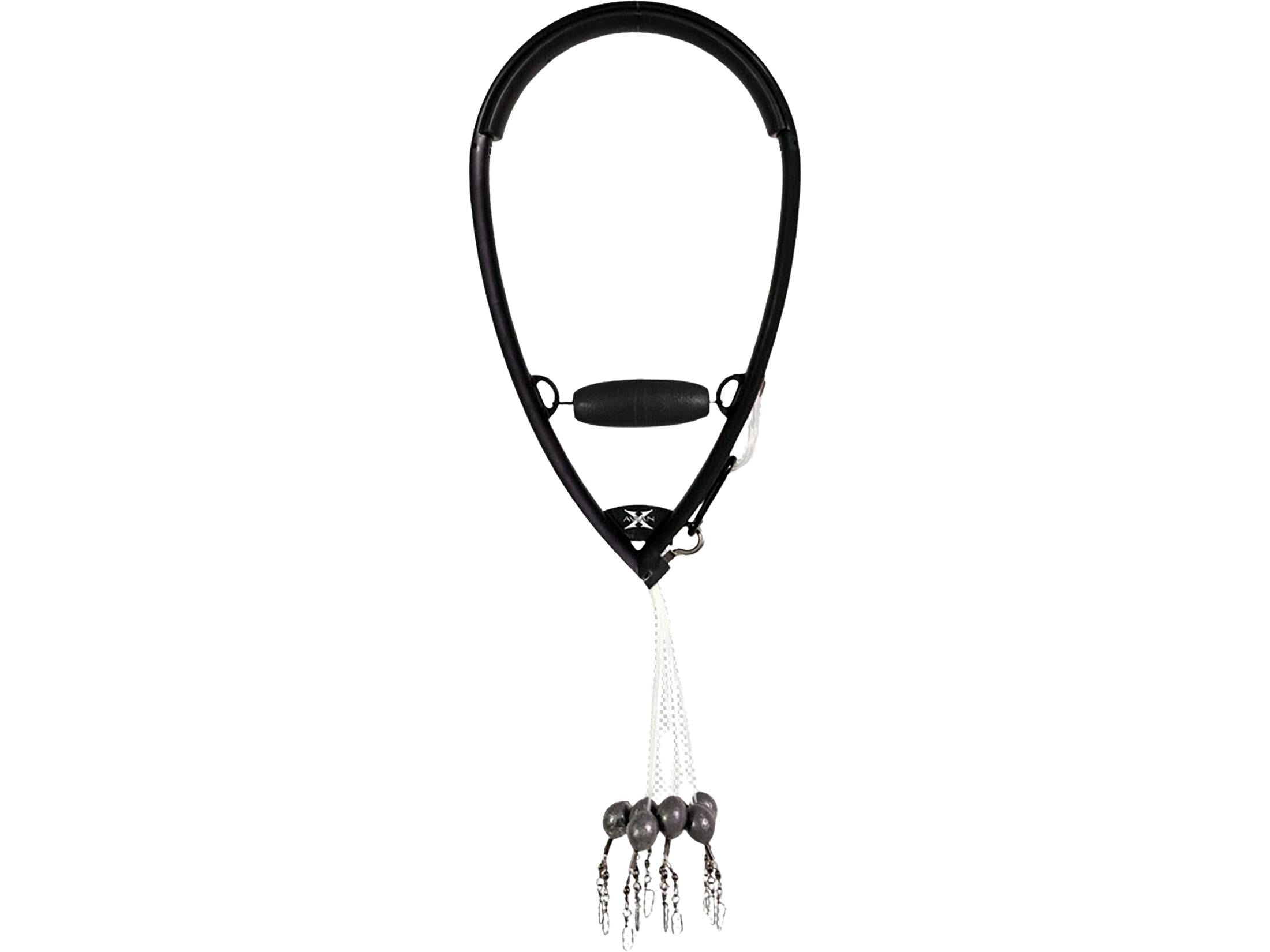 Avian X Texas Rig Decoy Anchor with Shoulder Loop 48" 6 oz Egg Weight ...