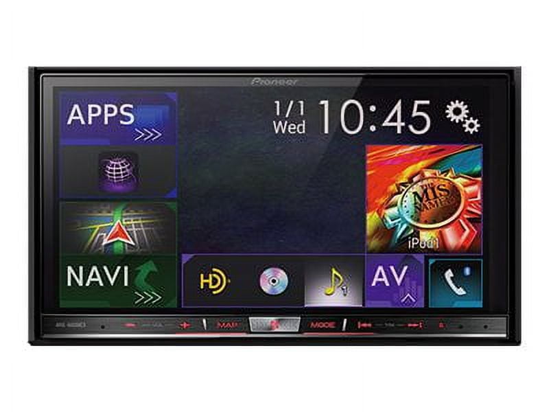 AVIC-8000NEX Automobile Audio/Video GPS Navigation System - Walmart.com