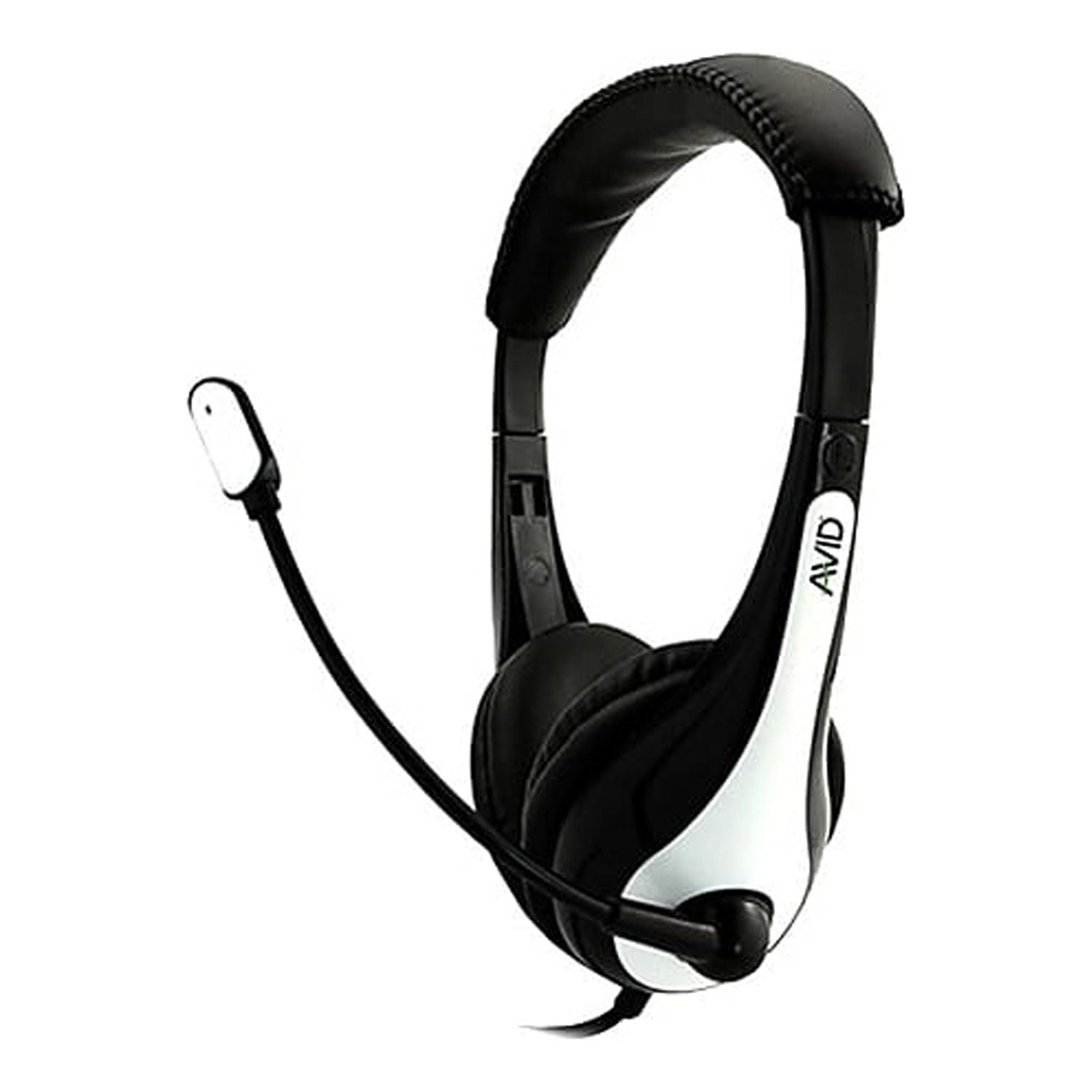 AVID Education AE-36 Headset with Noise Cancelling Microphone and 3.5mm ...