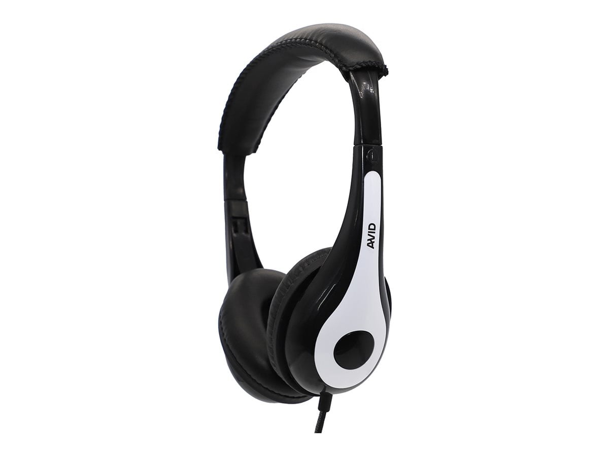 AVID AE-35 - Headphones - on-ear - wired - USB-C - Walmart.com