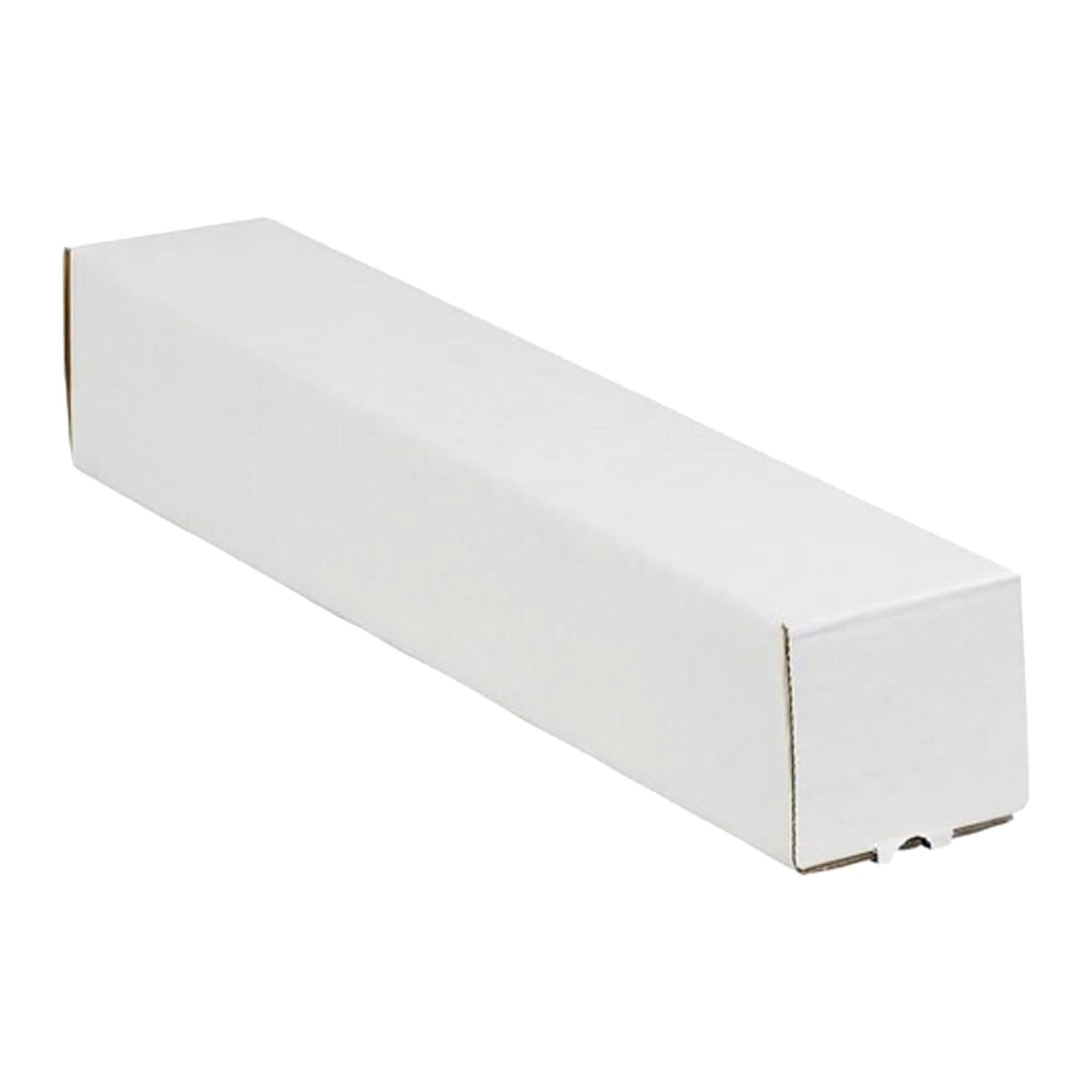AVIDITI Long Cardboard Boxes, 37"L x 3"W x 3"H, Pack of 25 | Poster ...