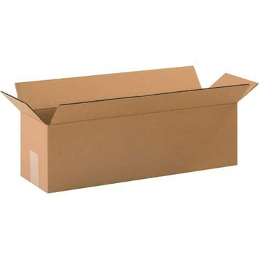 AVIDITI Medium Shipping Boxes 15"L x 11.125"W x 2"H, 50-Pack | Foldable ...