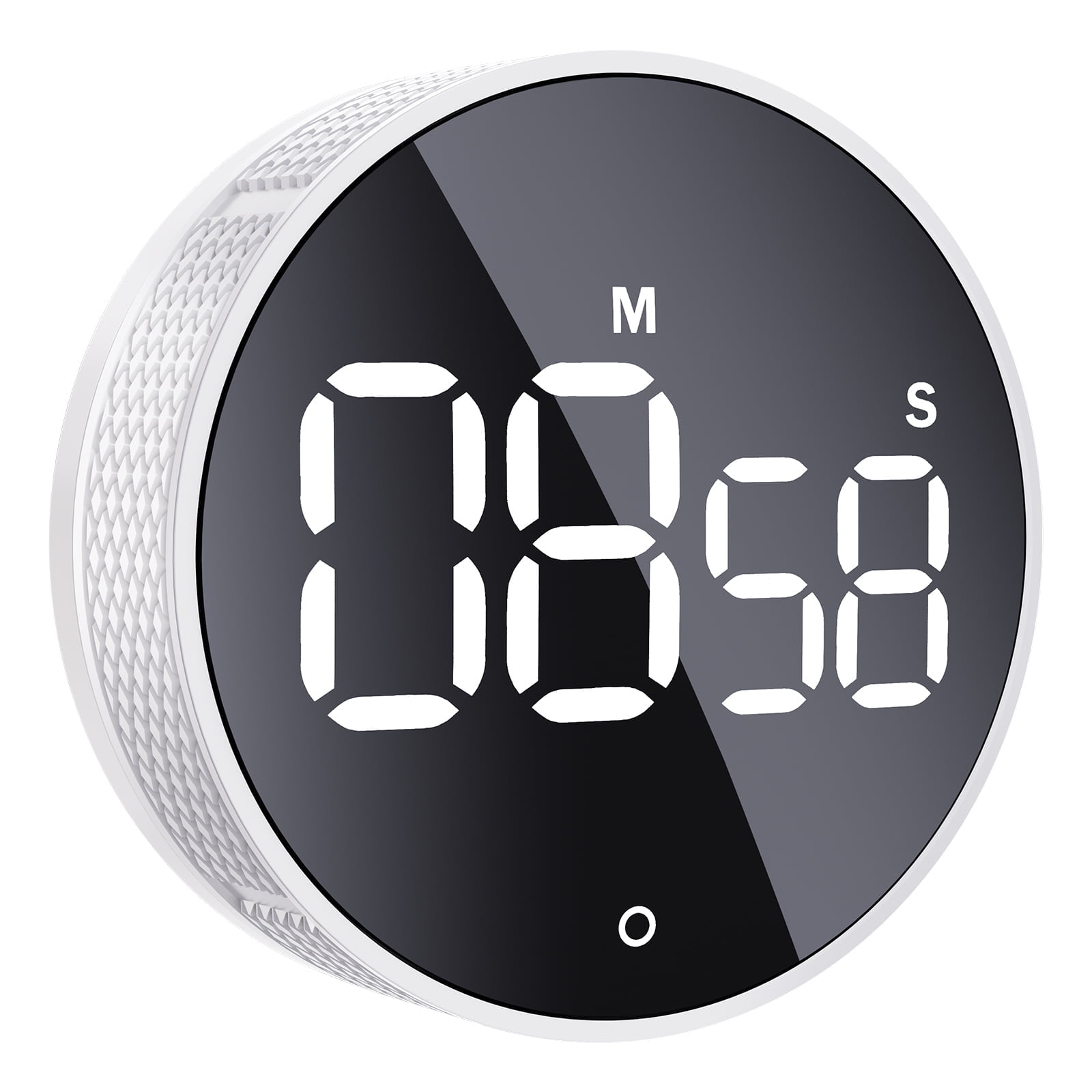 AVINIA Digital Kitchen Timers, Visual timers Large LED Display Magnetic Countdown Countup Timer ...