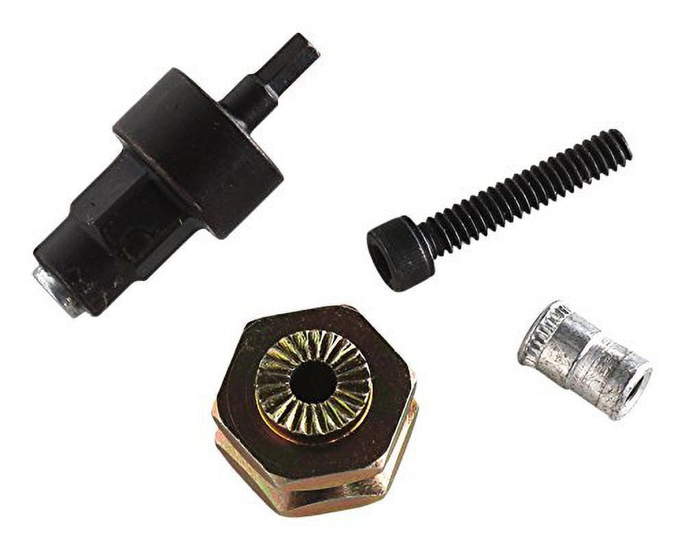 AVK Industrial AAT202-1024 Thread Adaption Kit, Thread Size 10-24, Grey ...