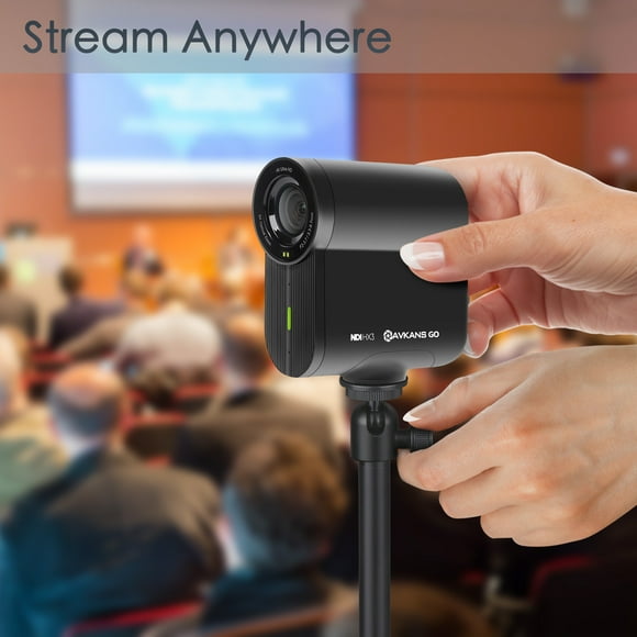 Wireless Streaming Camera