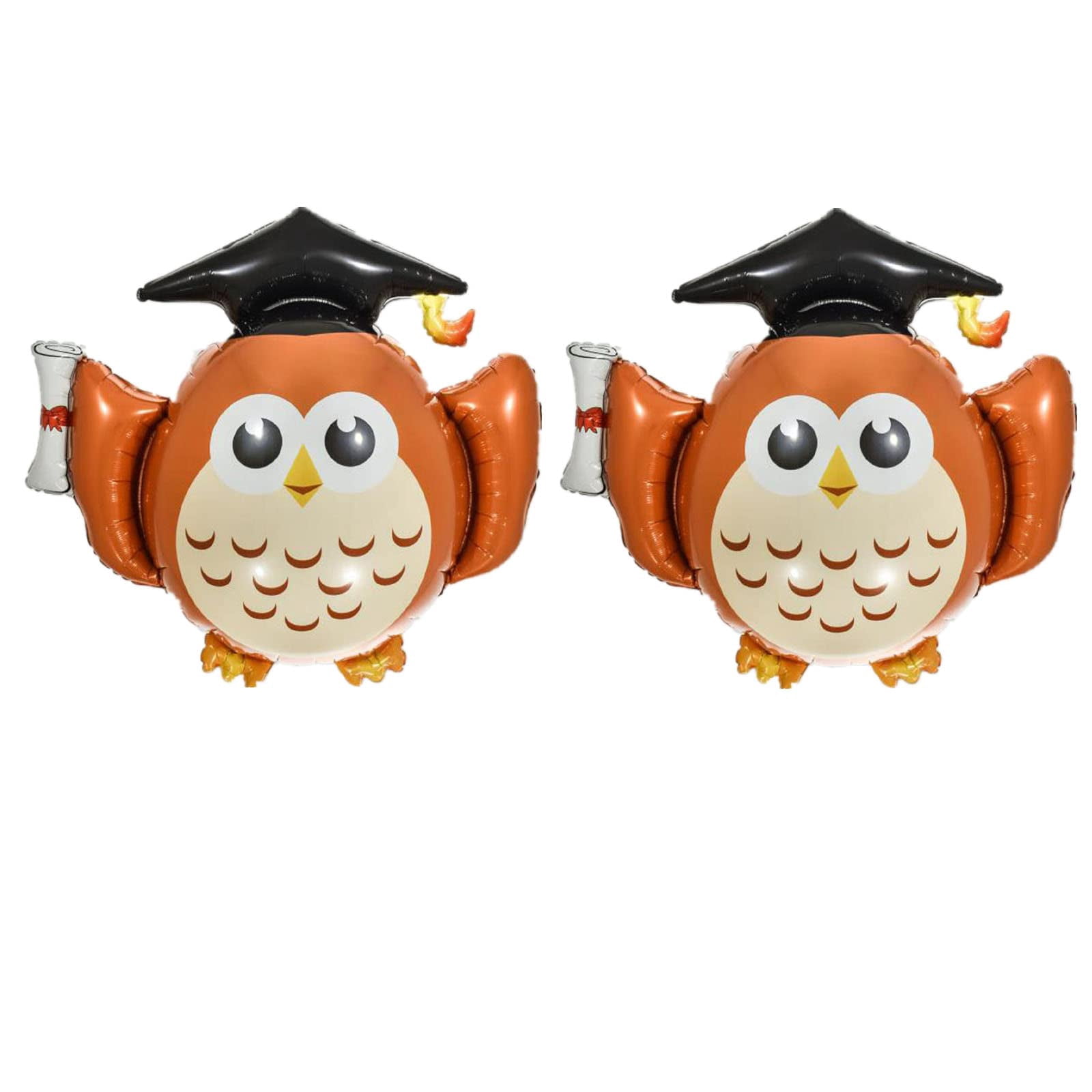 AVMBC 2025 Graduation Mylar OIF8 Foil Balloons, Graduation Cap Balloon ...