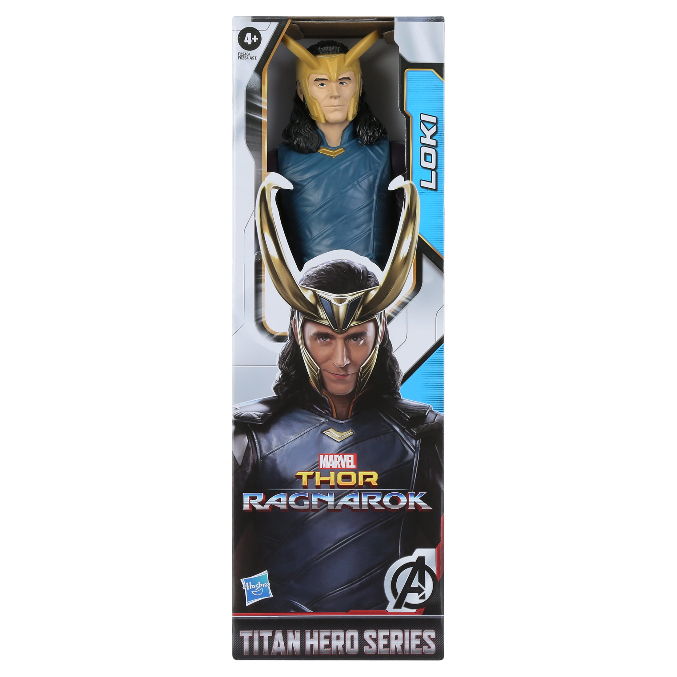 AVN MSE TITAN HERO AST - Walmart.com