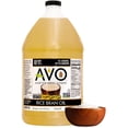 AVO NON GMO 100% GGA1 Rice Bran Oil, 1 Gallon, No Preservatives Added - Walmart.com