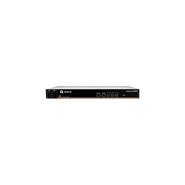 AVOCENT ACS 8000 16-Port Advanced Console Server - Walmart Business ...