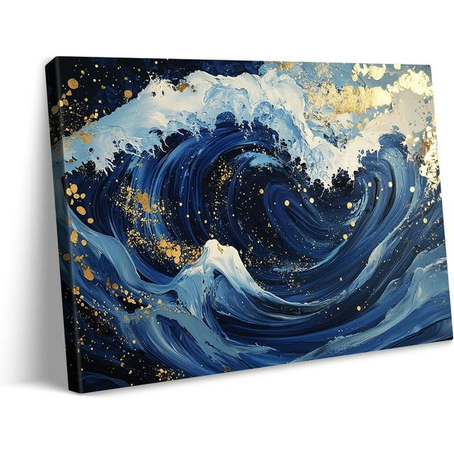 ASPORIC The Map Of Computer Science Canvas Art Poster And Wall Art Picture Print Decor Posters ...