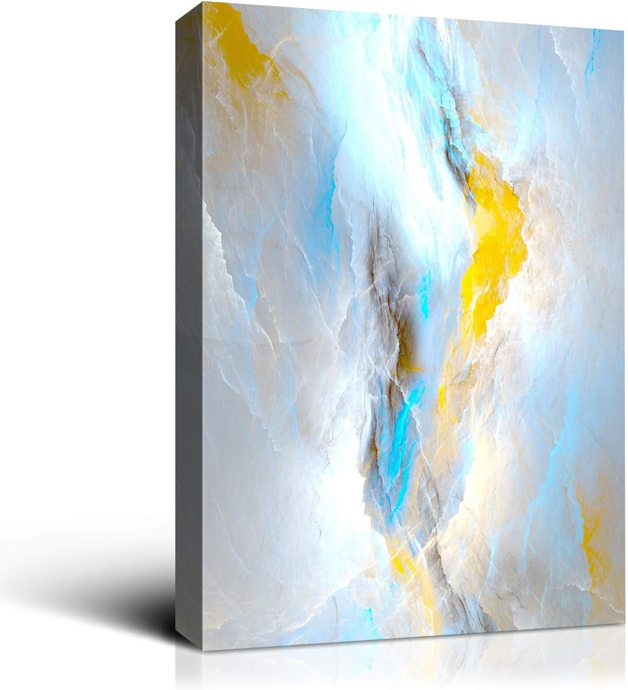 AVOI Abstract Wall Art - Colorful Picture Wall Art on Canvas, Prints ...