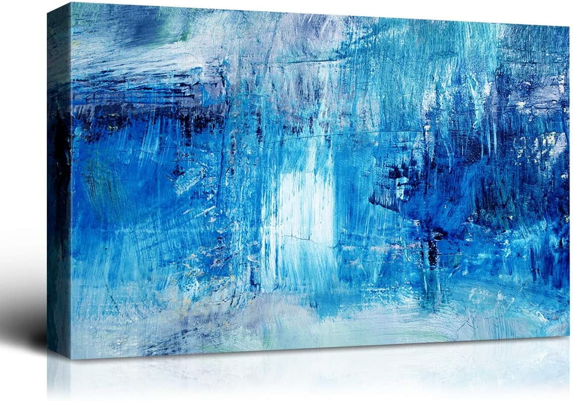 AVOI Abstract Wall Art Modern Abstract Colorful Artwork Canvas Wall Art ...