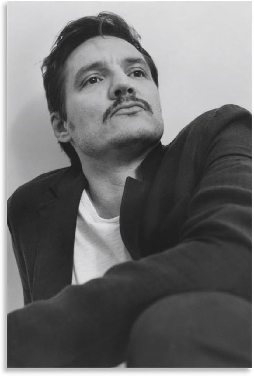 AVOI Actors Pedro Pascal Poster Posters Art Print Wall Photo Paint ...