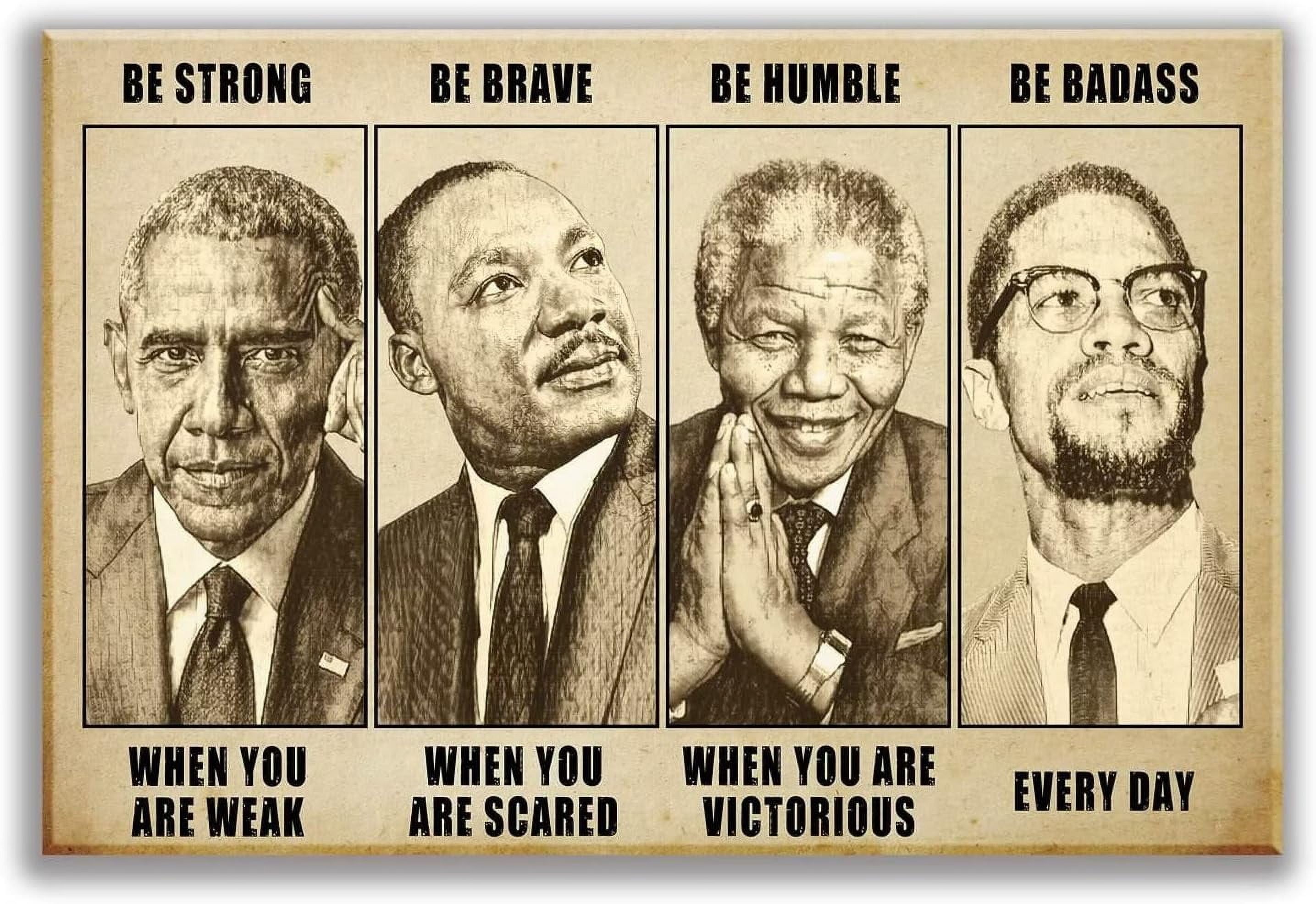 AVOI African American Wall Art, Black Art Wall Decor,African American ...