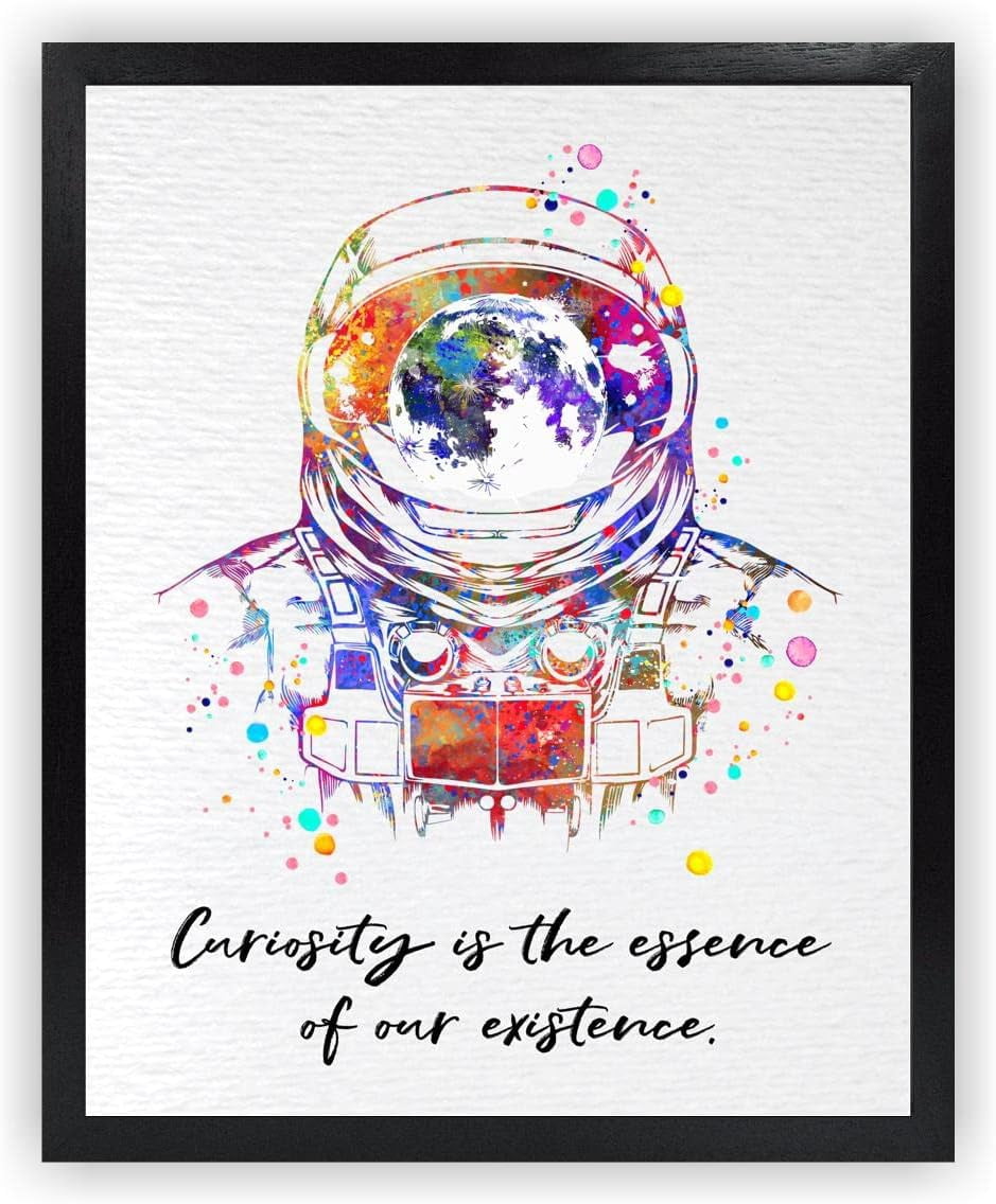 AVOI Astronaut Space Suit Space Exploration Motivational Inspirational ...
