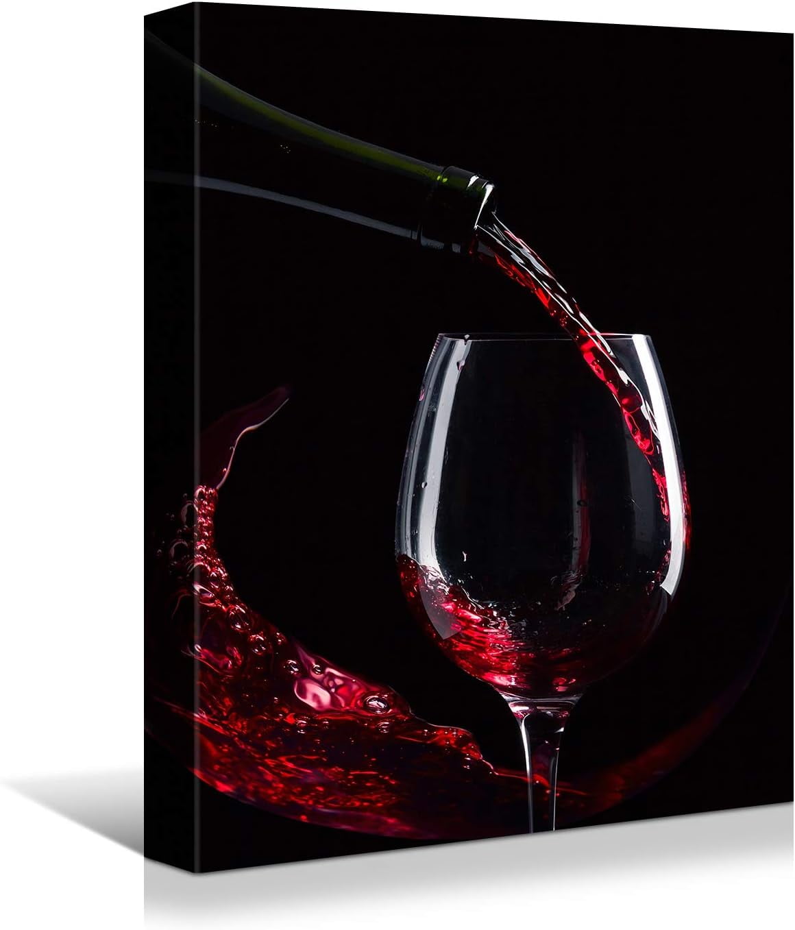 AVOI Canvas Wall Art for Kitchen Wall Decor for Restaurant Bar Interior ...