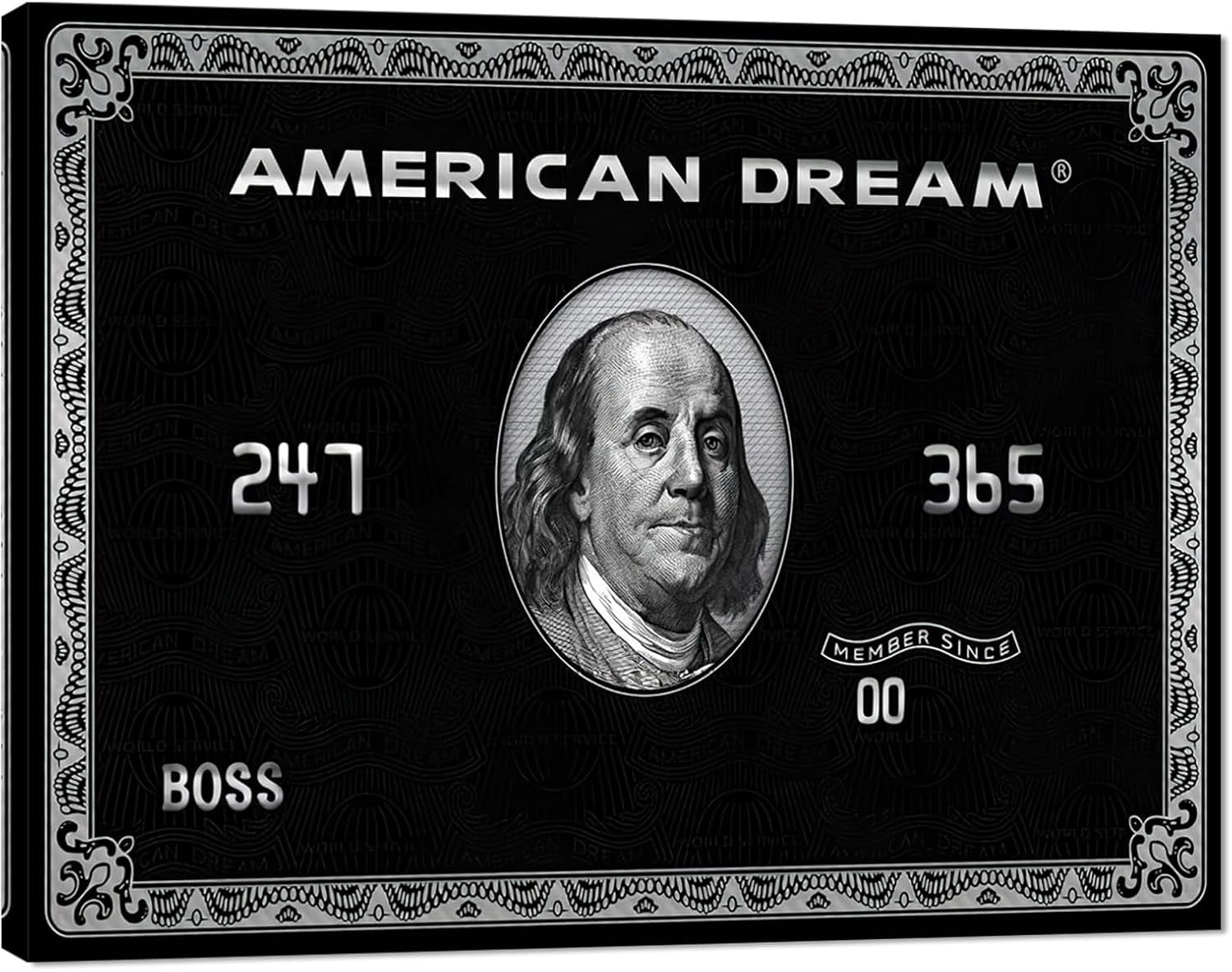 AVOI Inspirational Wall Art Motivational Poster Quotes Wall Decor ...