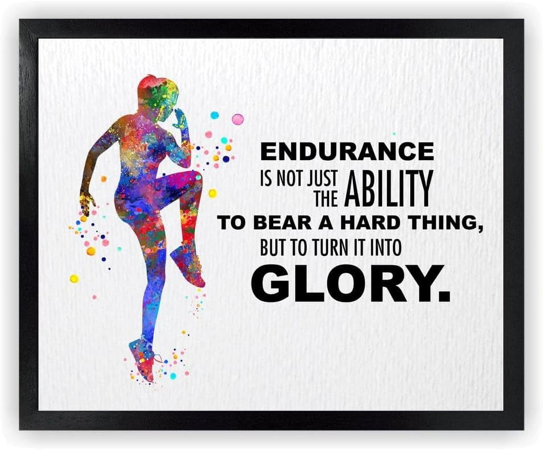 AVOI Intensity Training Running Workout Exercise Woman Girl Endurance ...