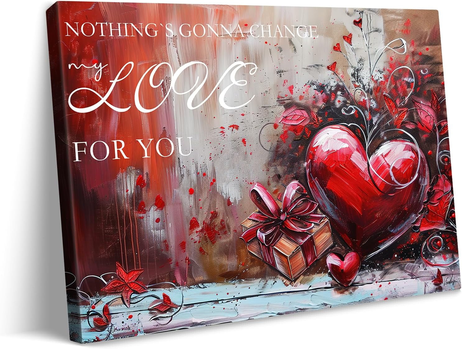 ASPORIC Wildlife Animal Wind Running Cheetah Spotted Wall Decor Art ...