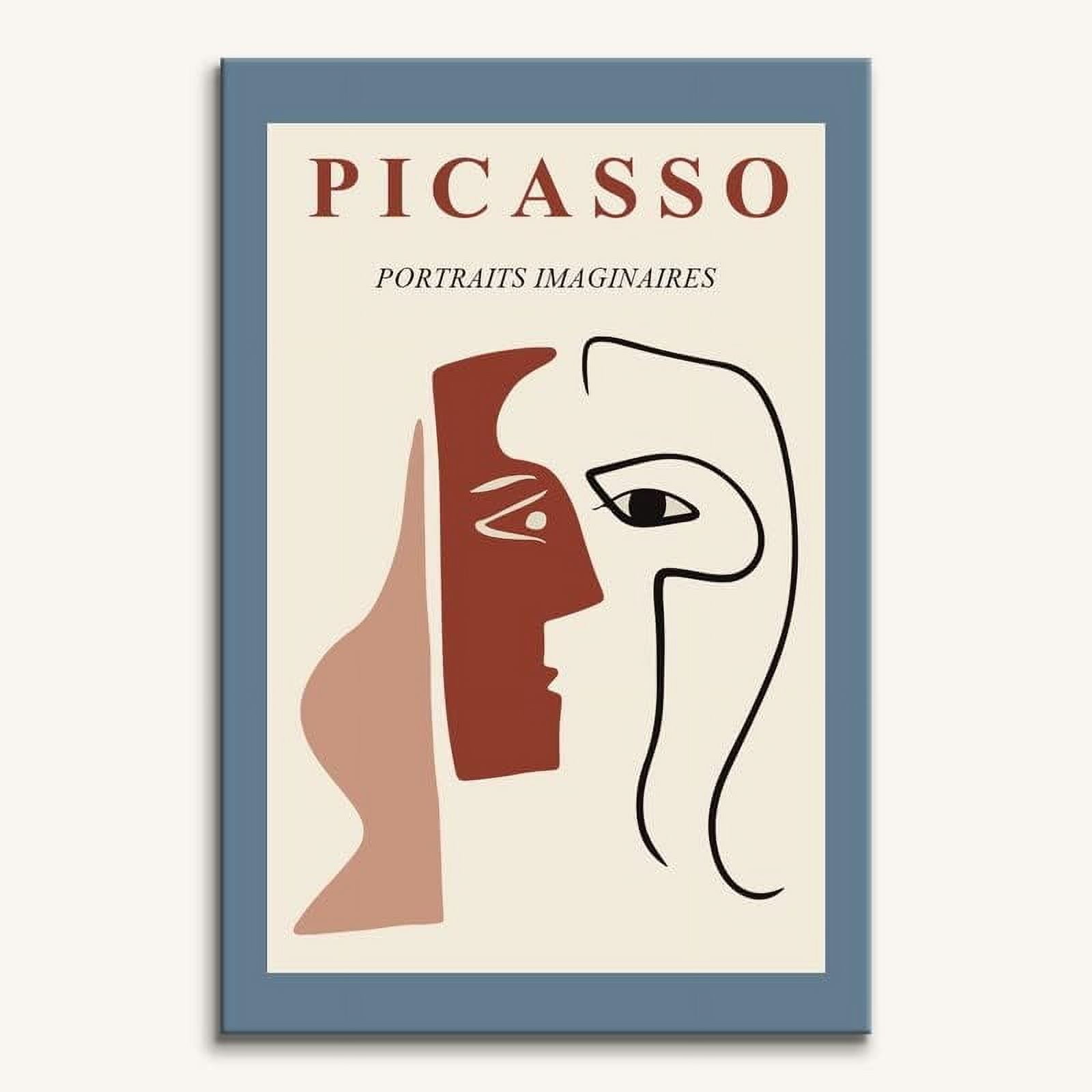 AVOI Matisse The Cat Print, Blue Cat Poster,Matisse Exhibition Print ...