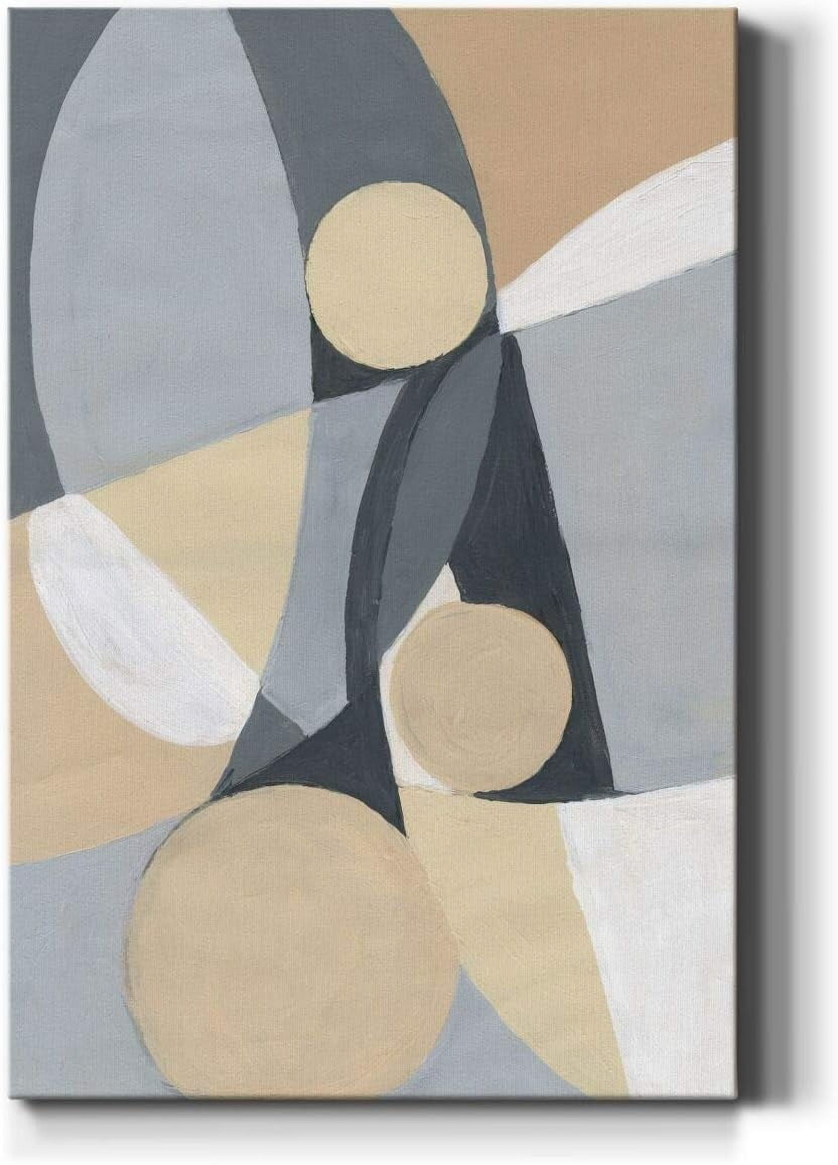 AVOI Modern Wall Decor Paintings & Prints for Home A Soft Jeweled ...