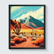 Nevada Scenery