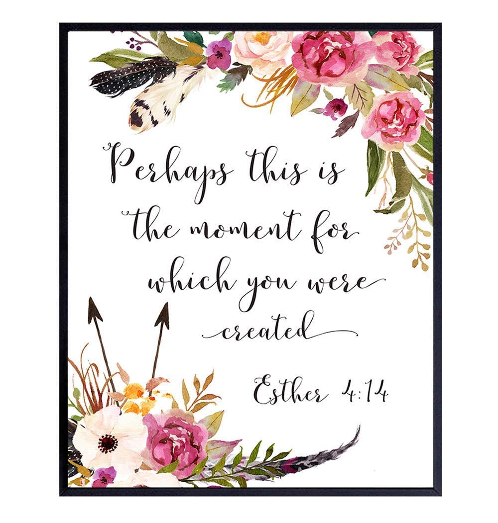 AVOI Perhaps This Is The Moment You Were Created For-Inspirational ...