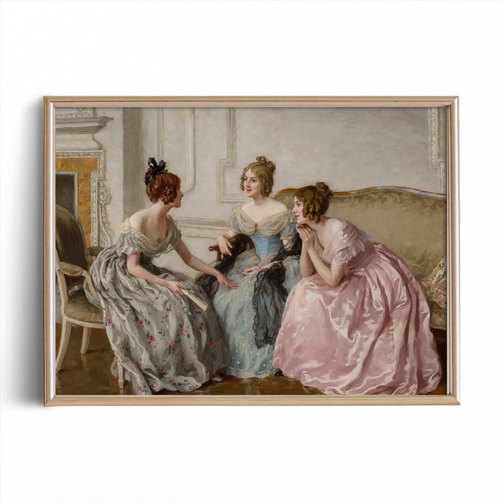 AVOI Quirky Humorous Funny Picture 11 x 14 Art Print - Rustic Vintage ...