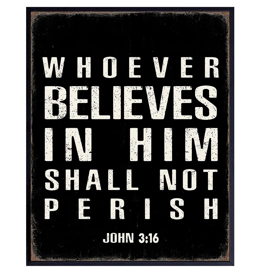 AVOI Religious Catholic Wall Art & Decor-Christian Church Decorations ...