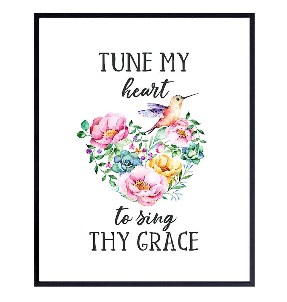 AVOI Scripture Wall Decor-Religious Wall Art for Bible Study Group for ...