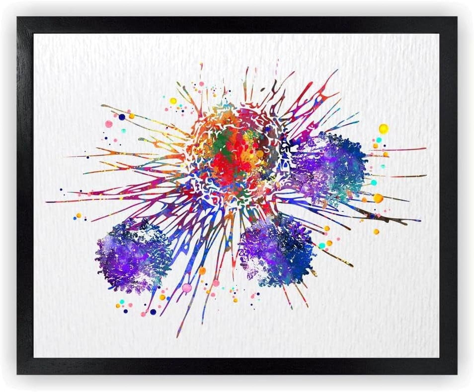 AVOI T-Cells Immune Cells Medical Art Science Histology T Cell ...