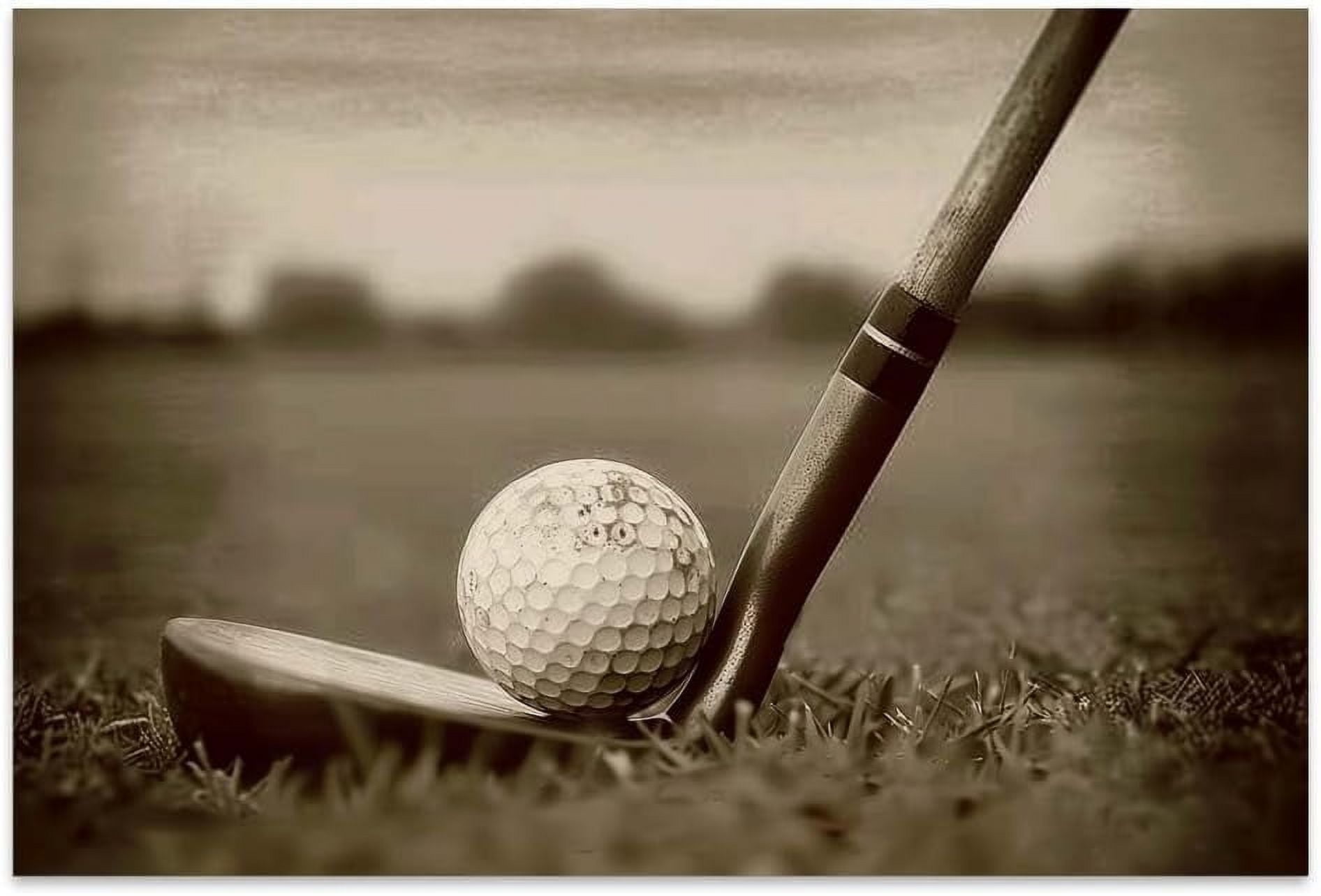 AVOI Unframed Canvas Wall Art For Bedroom Office Wall Decor, 12x8in ...