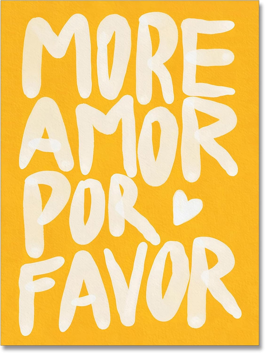 AVOI Vintage 70s Wall Decor Motivational Positive Poster Prints Retro ...