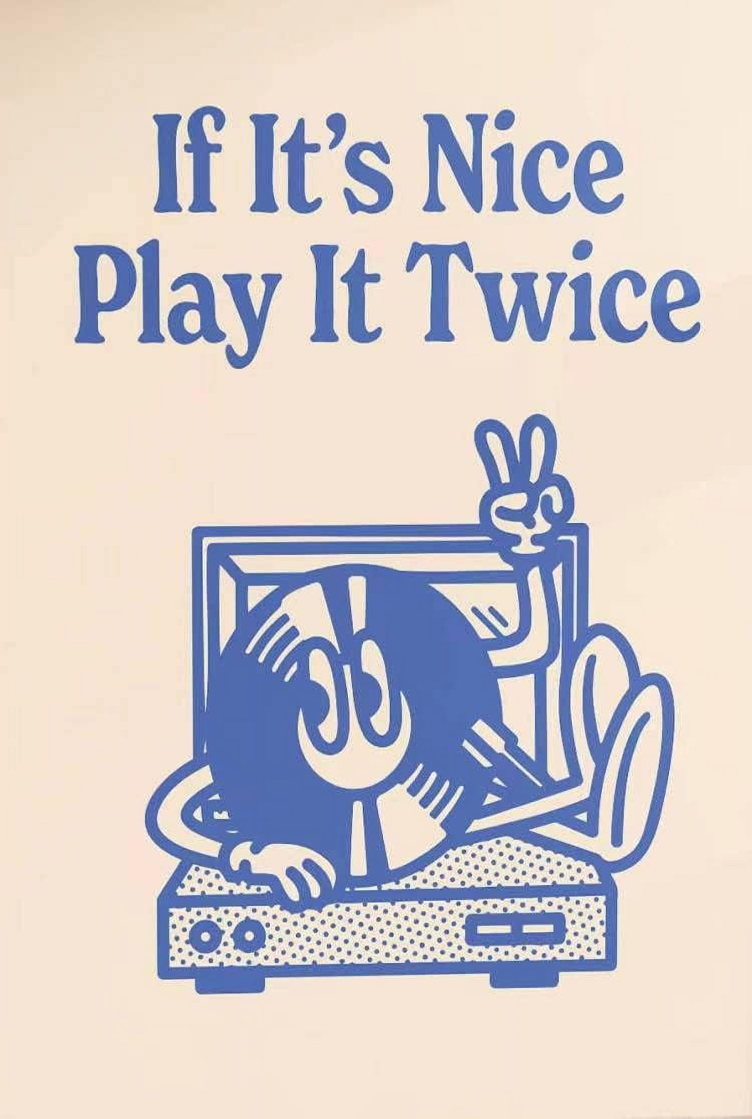 AVOI Vintage Jukebox Record Frameless Poster Art Deco Poster Decor ...