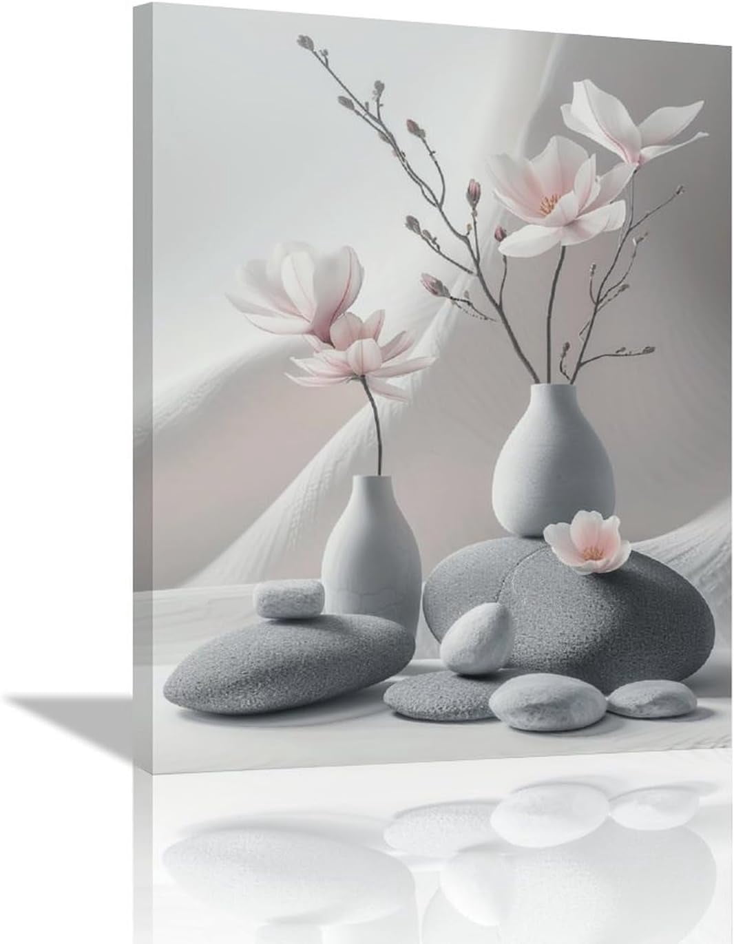 AVOI Zen Wall Art Bathroom Pictures Wall Decor Zen Paintings Canvas ...