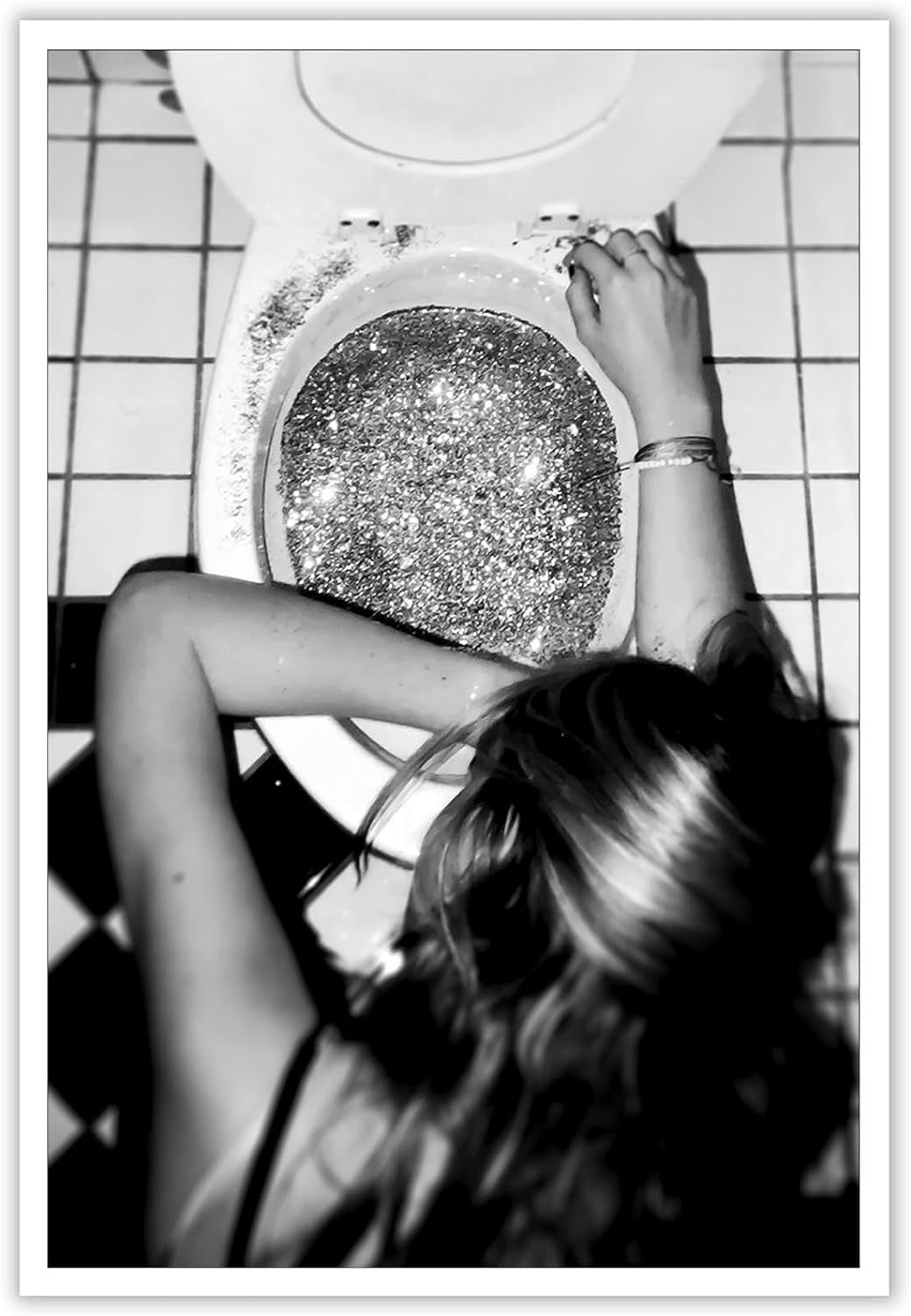 AVOI funny bathroom Vintage Humor Movie Dumb and Dumber Aesthetic ...