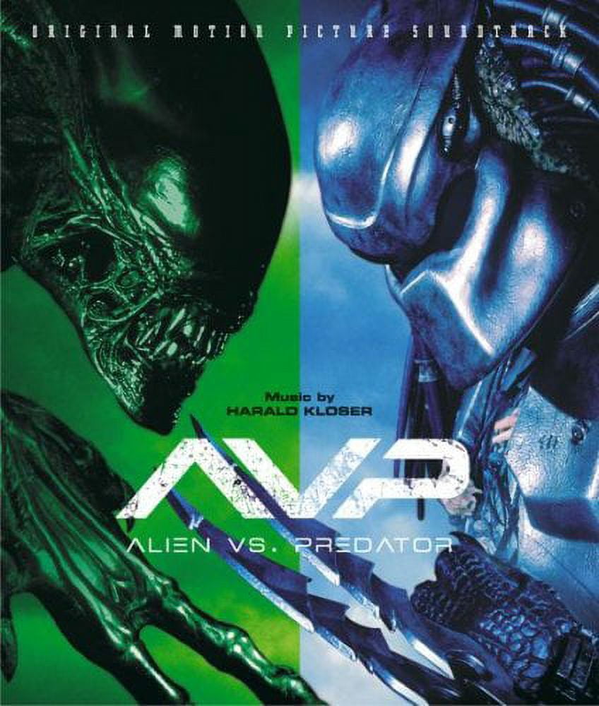 Pre-Owned AVP: ALIEN VS. PREDATOR - Walmart.com