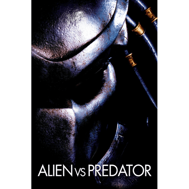 AVP: Alien vs. Predator (2004) 24x36 Poster - Sci-Fi Action, Alien ...