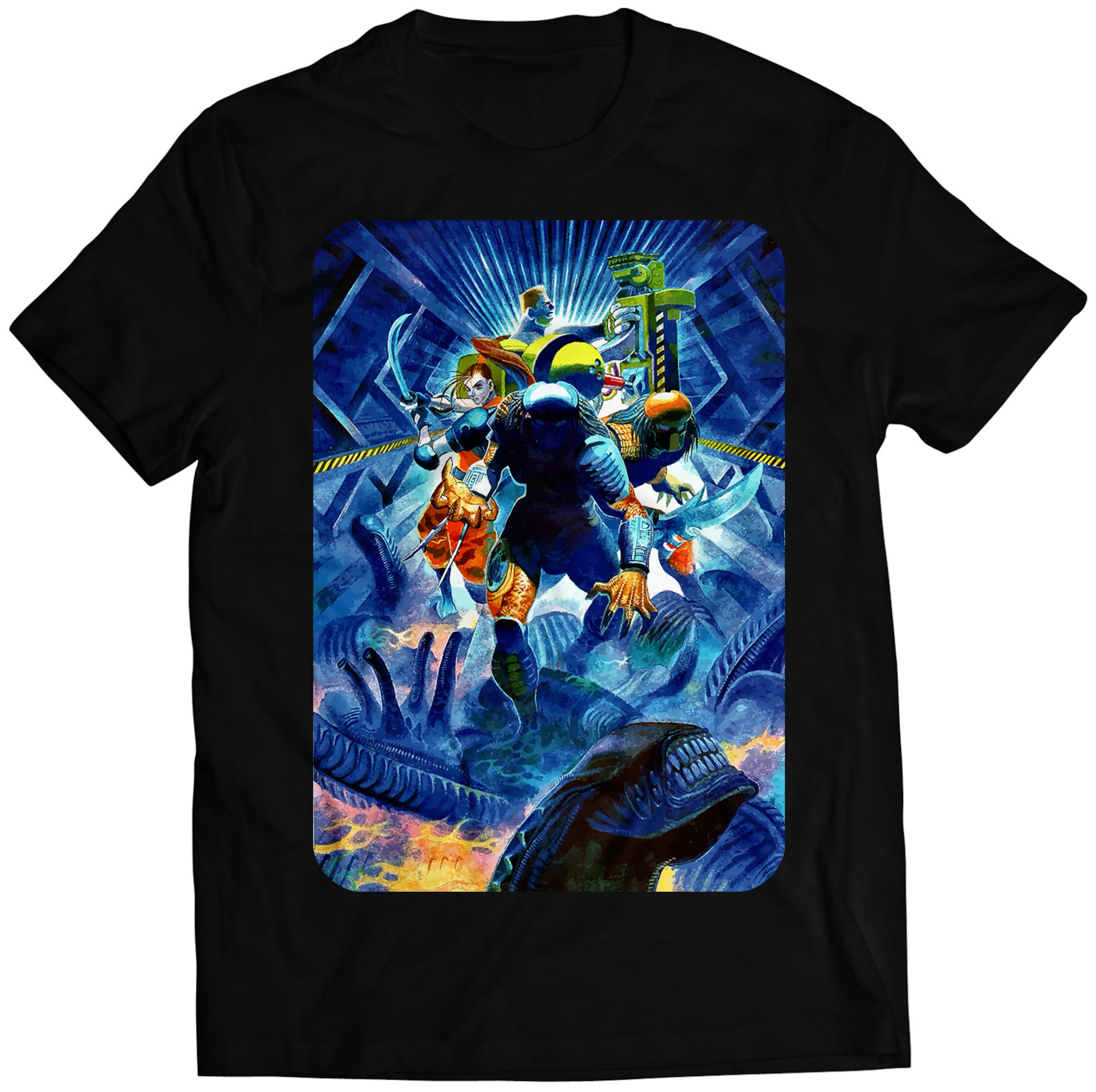 AVP Arcade Premium Unisex T-shirt (Vectorized Design) - Walmart.com