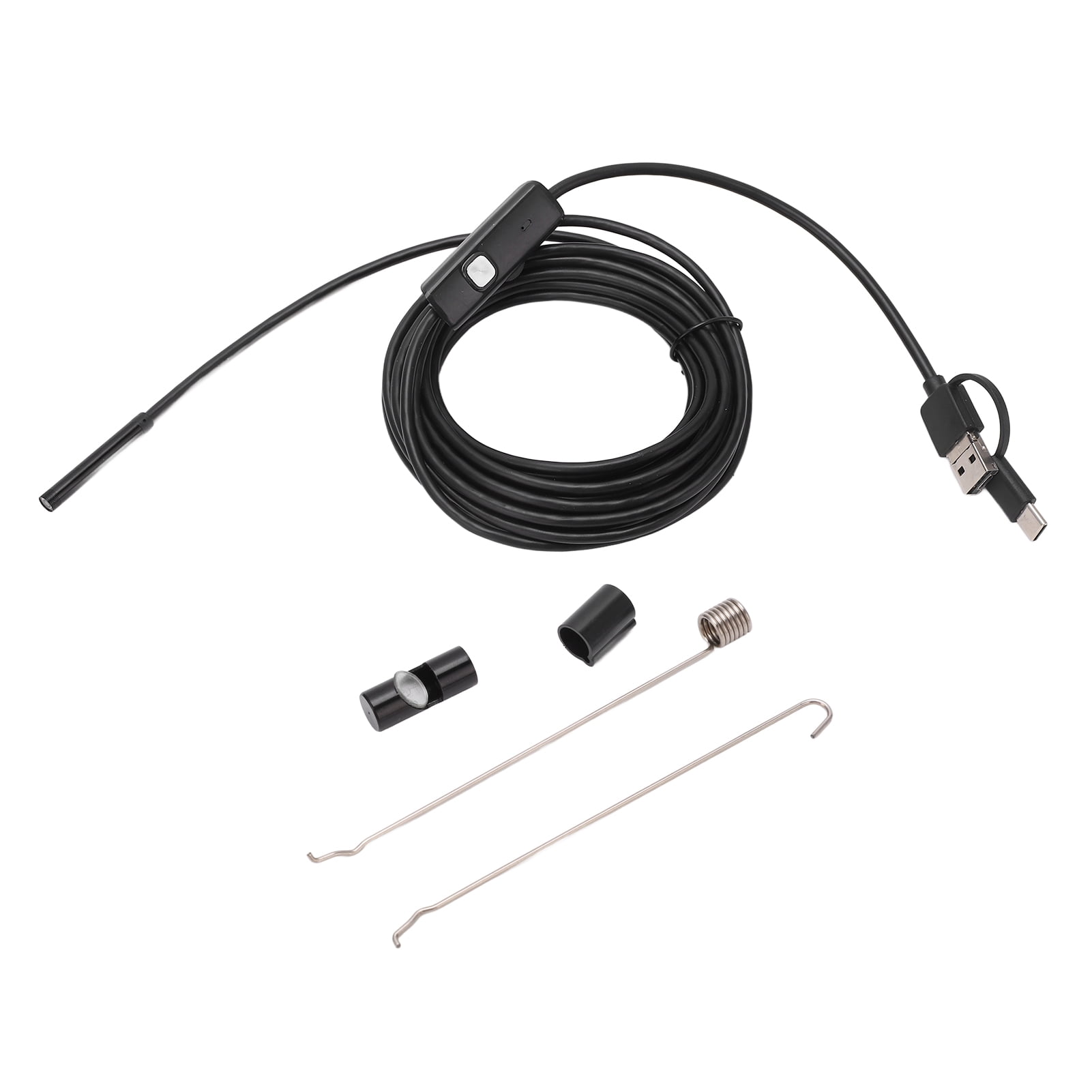 AVPAVP 3-in-1 USB Borescope Inspection Camera 5.5mm IP67 Waterproof ...